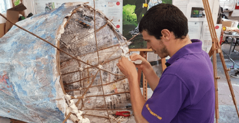 Textiles and Craft - Bridge Inn Community Farm